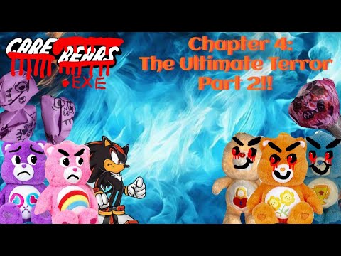 RTA Movie: Care Bears.EXE Chapter 4:"The Ultimate Terror" (Part 2/4 ...