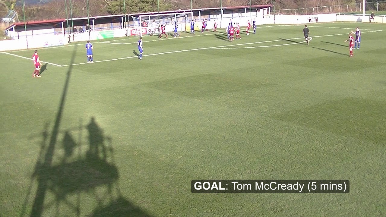 GOAL: Tom McCready (5 Mins) - YouTube