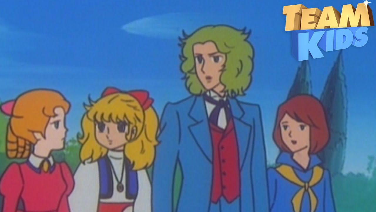 Angie détective en herbe - Épisode 23 - Quelques minutes avant 5 heures ...