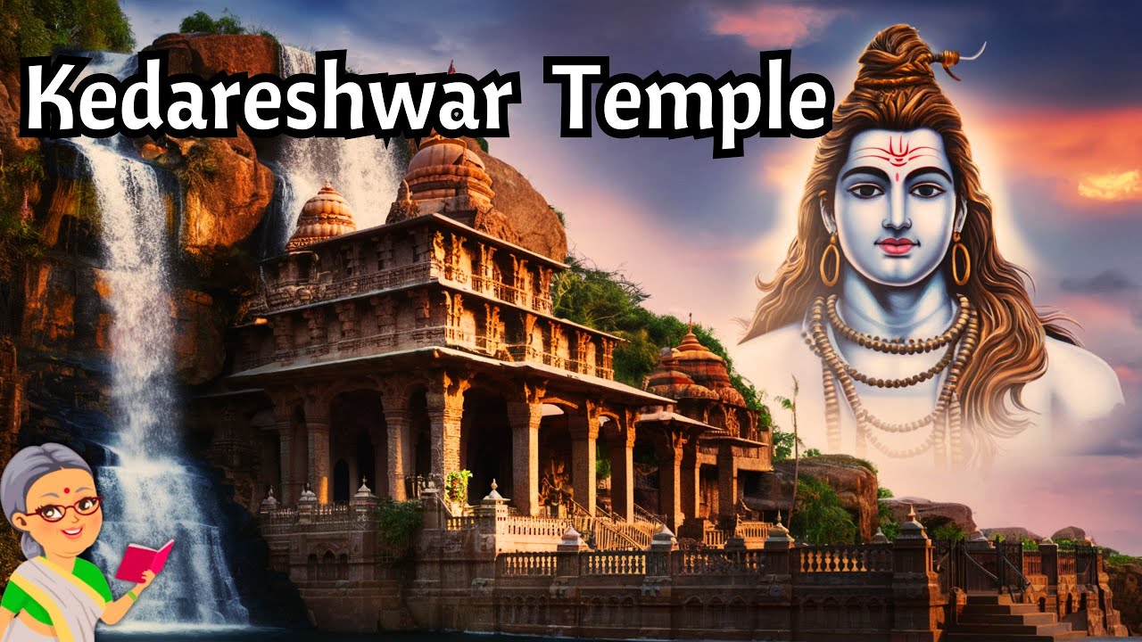 Kedareshwar Cave Mandir Maharashtra | Mysterious Kedareshwar Cave ...