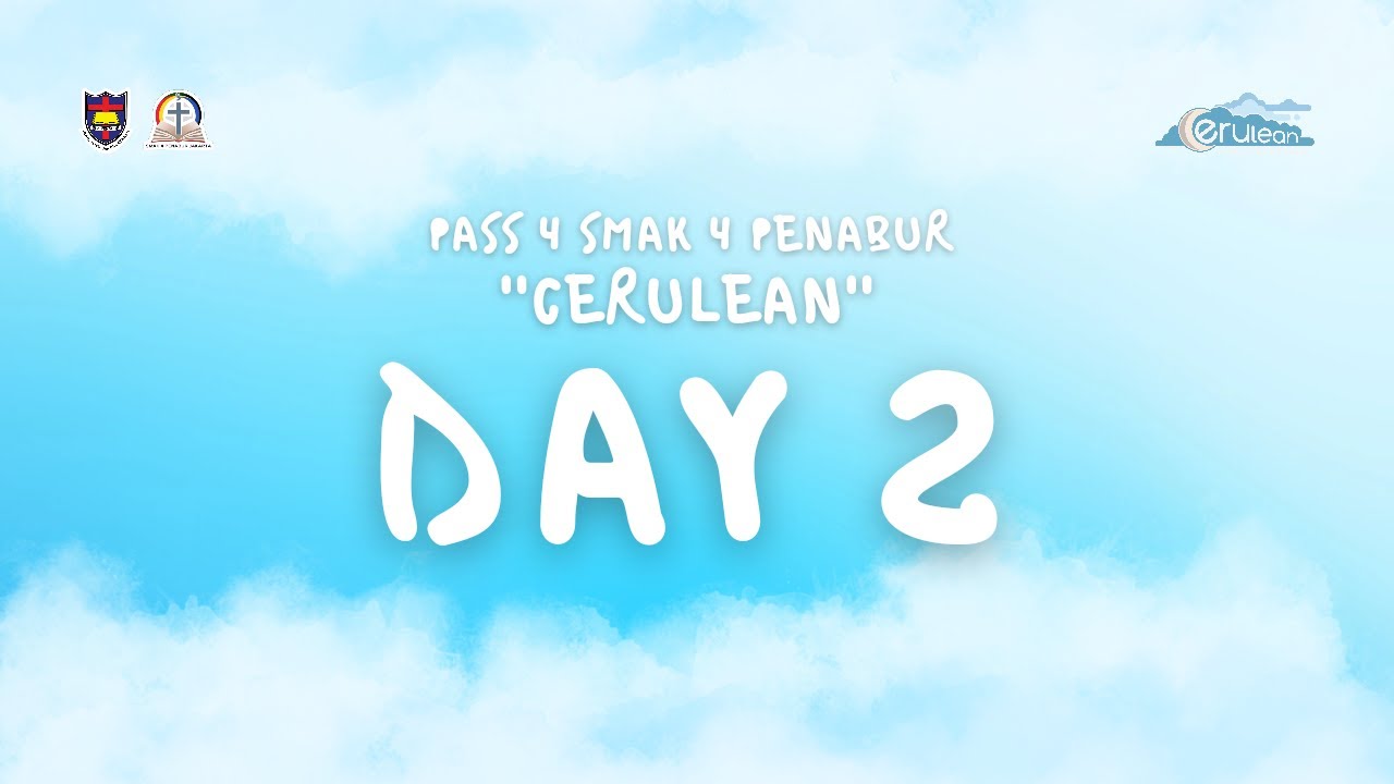 CERULEAN - DAY#2 - YouTube