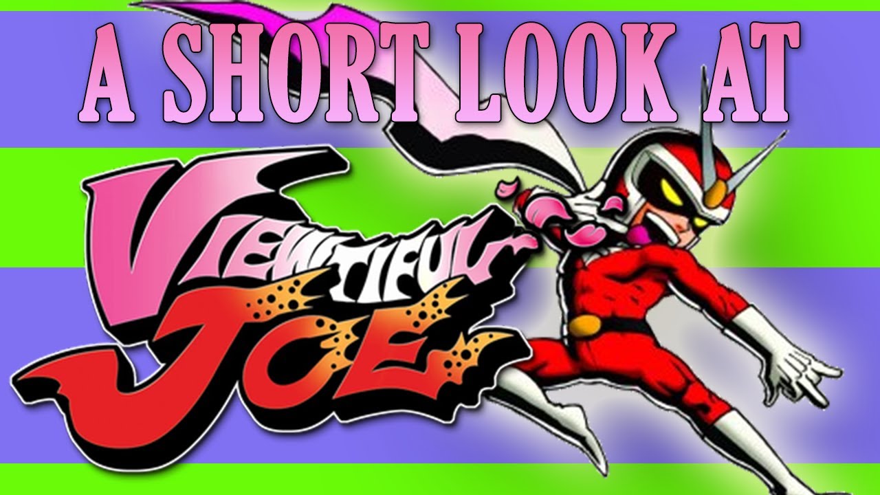 A Short Look at Viewtiful Joe 1 & 2 - YouTube