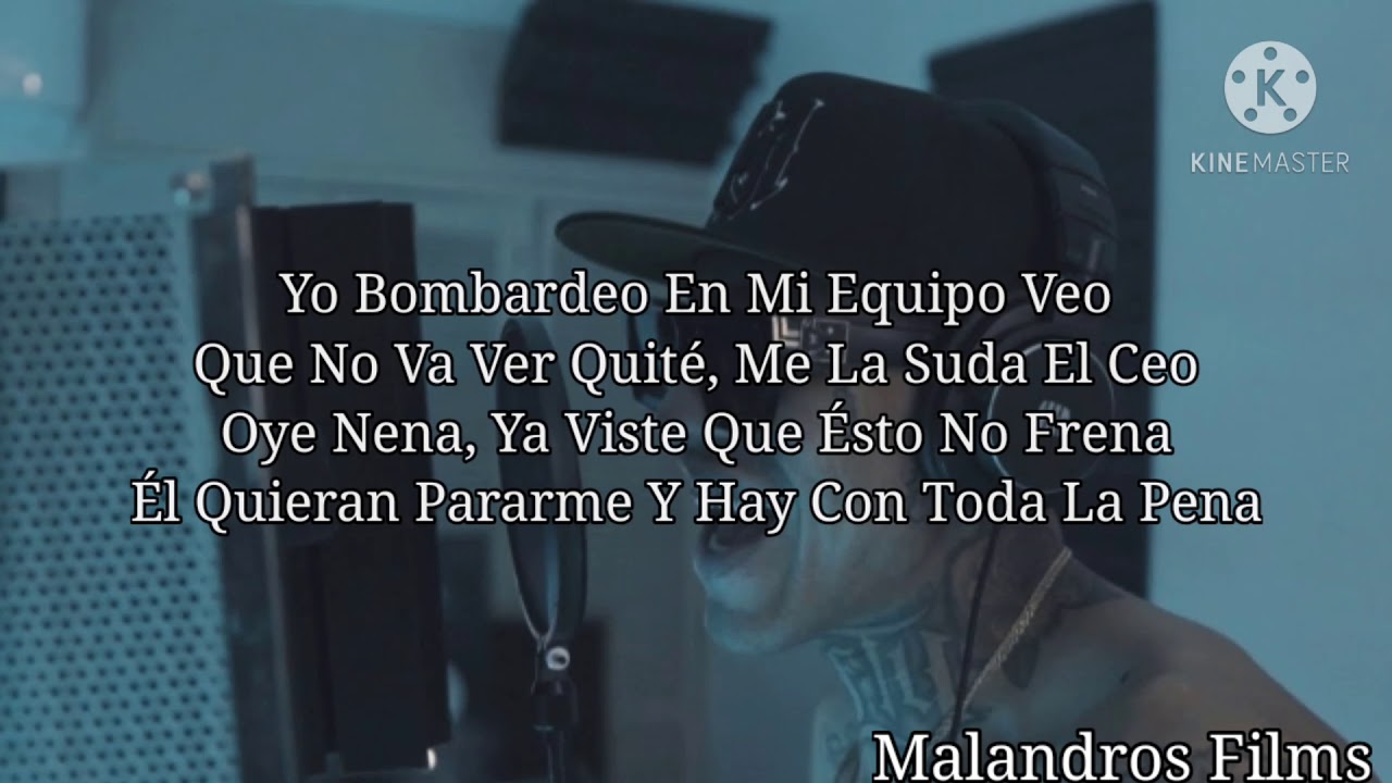 Lefty SM - Mi Nombre Es ( Letra ) 👊🕶️ - YouTube