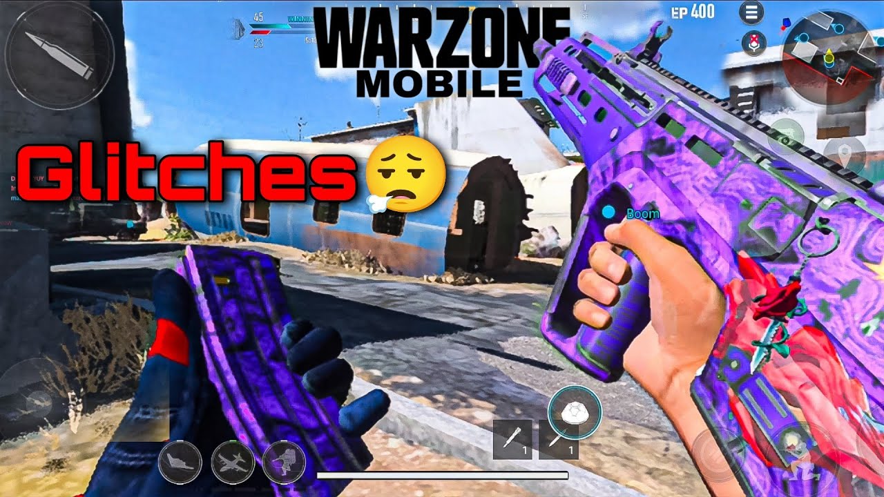 Warzone Mobile 3.4.3 | Warzone Mobile Snapdragon 778G - YouTube