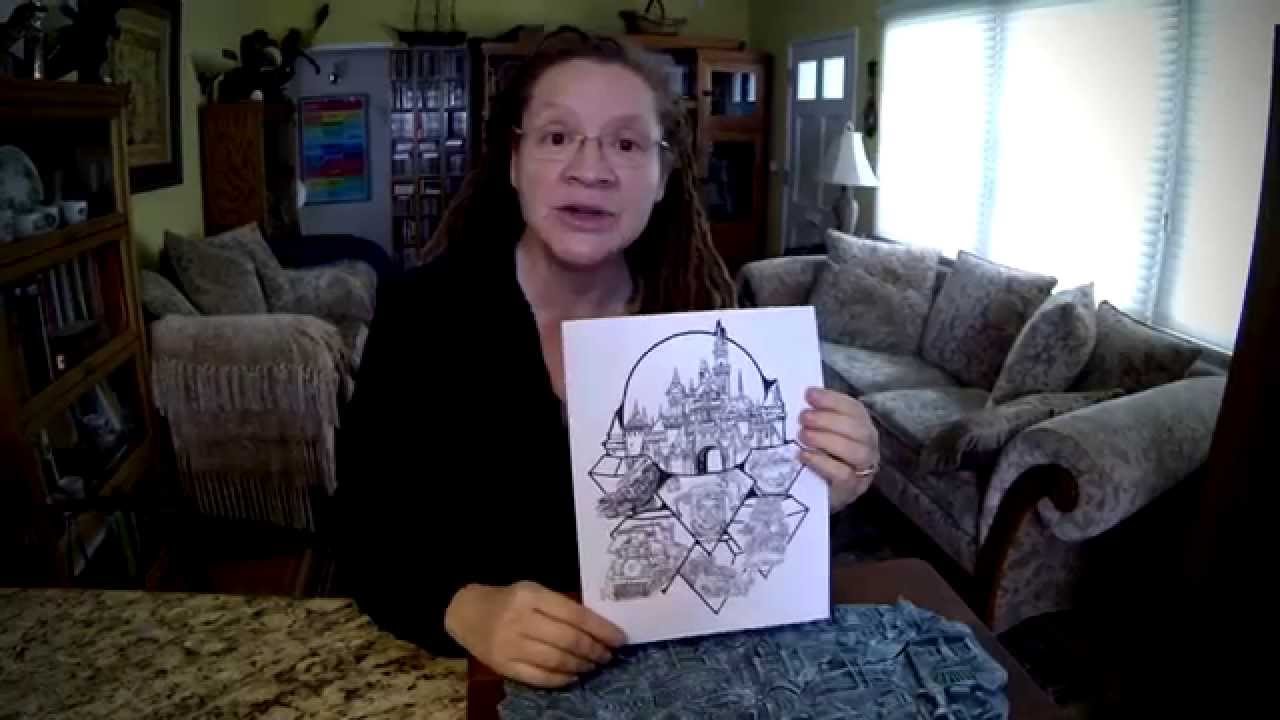 Terri Hardin Castle Project - YouTube