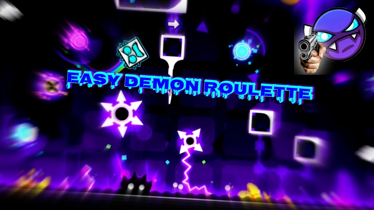 Easy Demon Roulette (Part 1) - YouTube