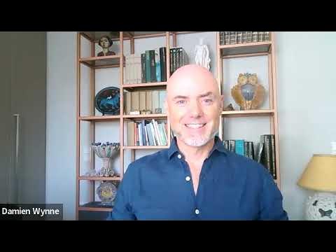 Damien Wynne - PREP to the webinar series CORE VALUES - YouTube