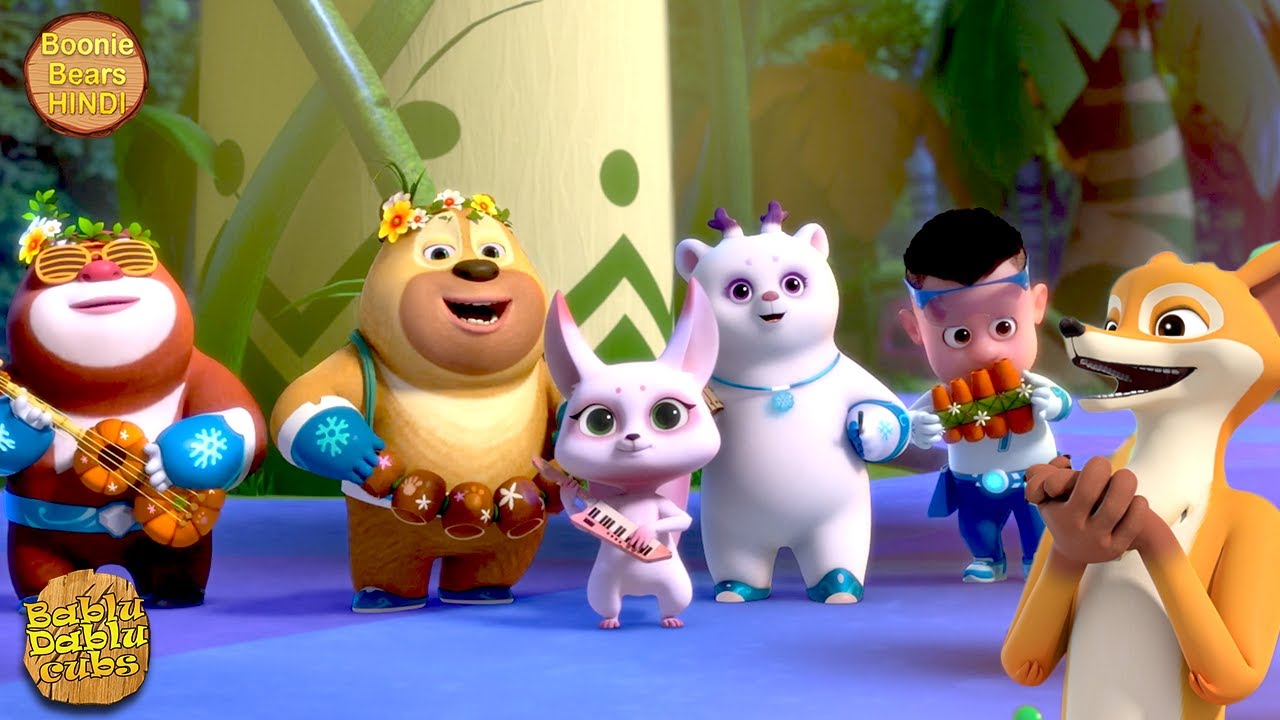 Bablu Dablu Cubs Compilation Story | New Animated Cartoon Story ...