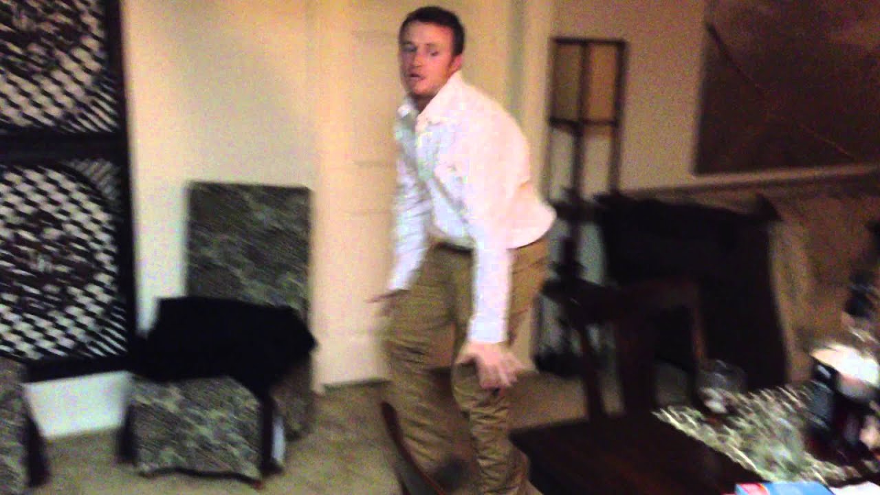 Kendall Foote dance session - YouTube