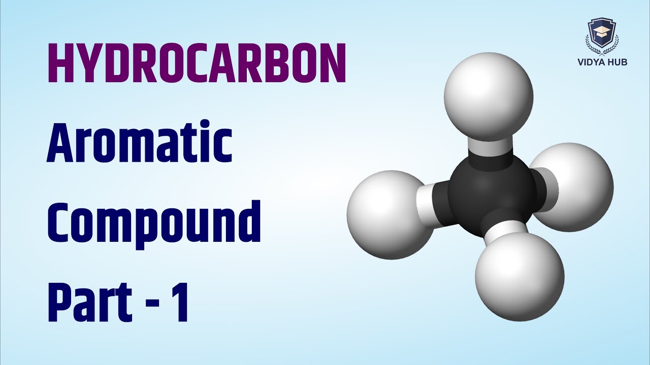 Aromatic Compounds 01 - Hydrocarbons | Class 11th | Sudhanshu Kumar ...