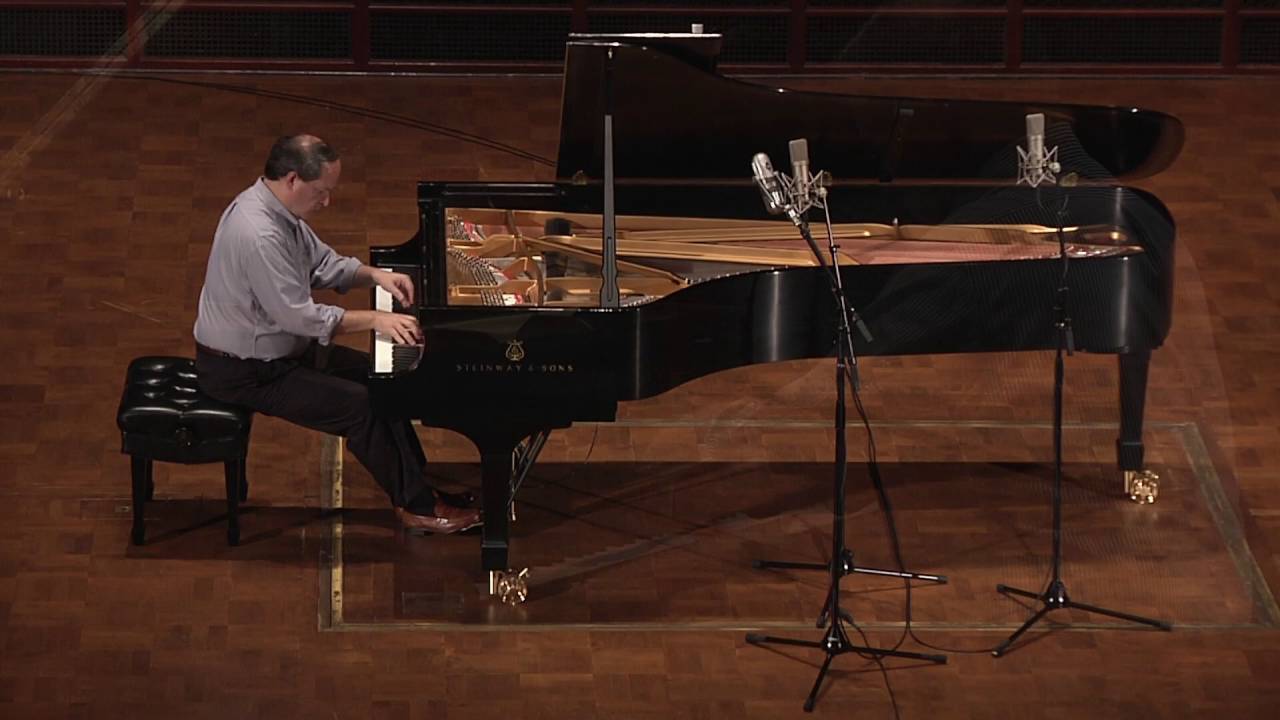 Debussy Estampes: Pagodes - YouTube