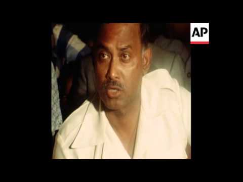 SYND 8 6 78 PRESIDENT ZIA PRESS CONFERENCE ON HIS ELECTION VICTORY