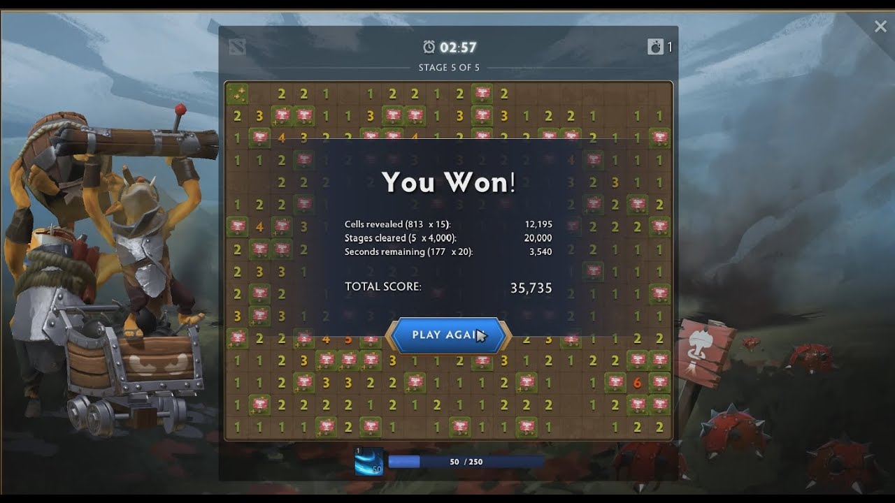 Dota 2 Crown fall Act 4 - Spleen sweeper all 5 stages guide - How to ...