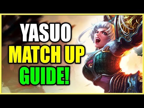 S9 RIVEN VS YASUO MATCHUP GUIDE! - League of Legends
