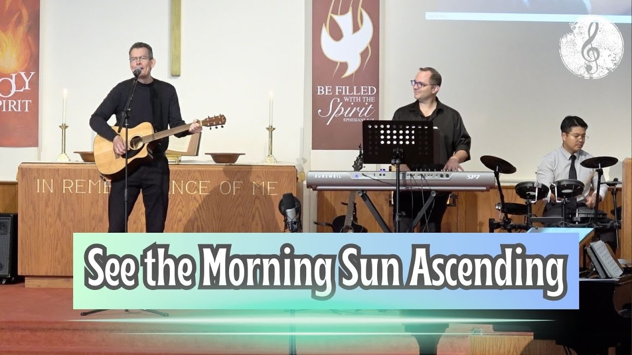 See the Morning Sun Ascending - YouTube