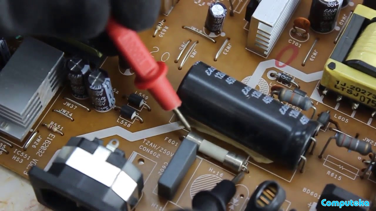 Continuity Fuse Coils - YouTube