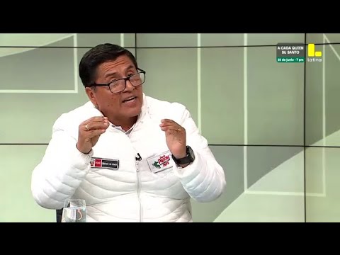 Entrevista al ministro Carlos Malaver en Punto Final (22-6-2025) - YouTube