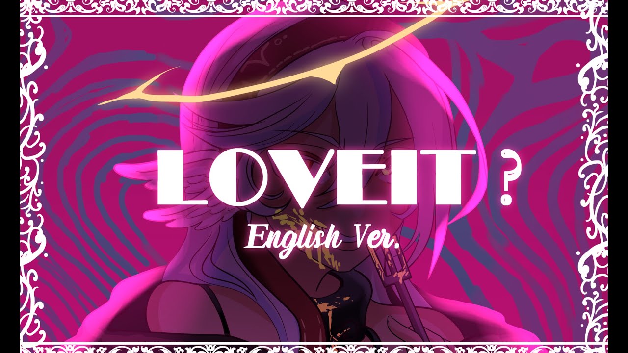 Loveit? (English Cover) 『Biz×ZERA ft. LOLUET』【Riko】 - YouTube