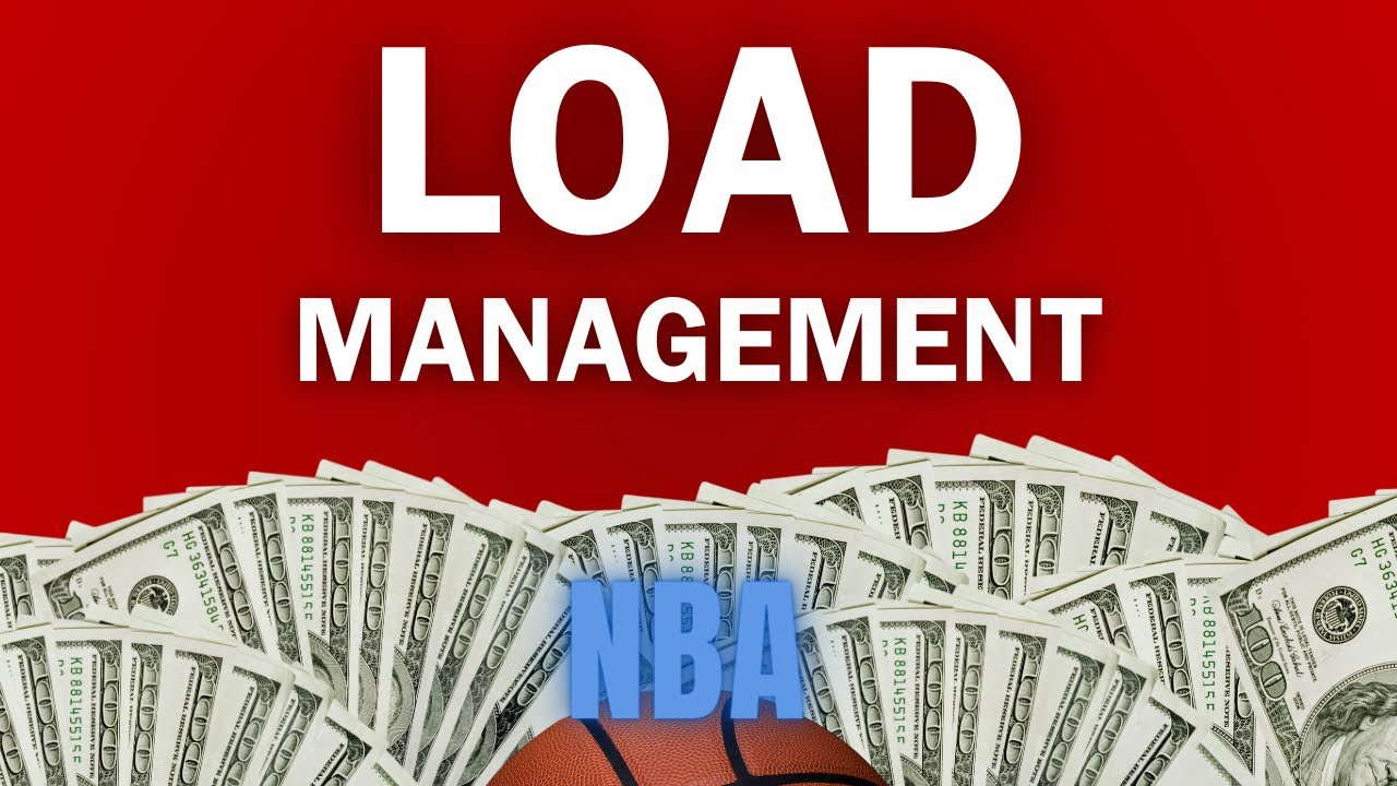 The NBA Load Management Problem and The Tragedy of the Commons - YouTube