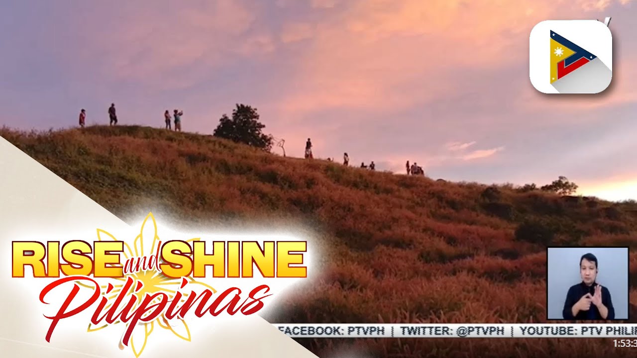 Bundok ng Panoypoy sa Sitio Cutad, Mariveles, Bataan, dinarayo ng mga ...