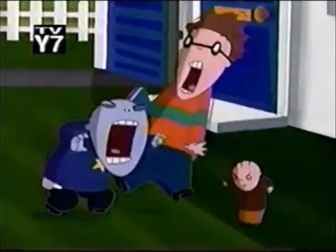 Fox Box - The Cramp Twins Promo (2003) - YouTube