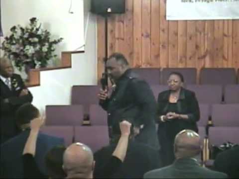 Refreshing Fountains presents Pastor Donald Sykes Pt. 2 - YouTube