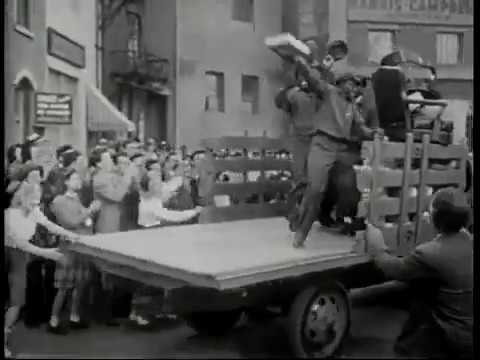 The Four Step Brothers 1943 - YouTube