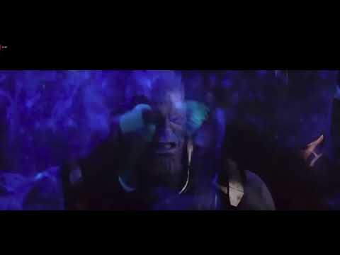 Gamora's death scene - YouTube