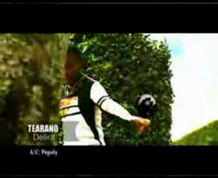 TEARANO DELIRA
