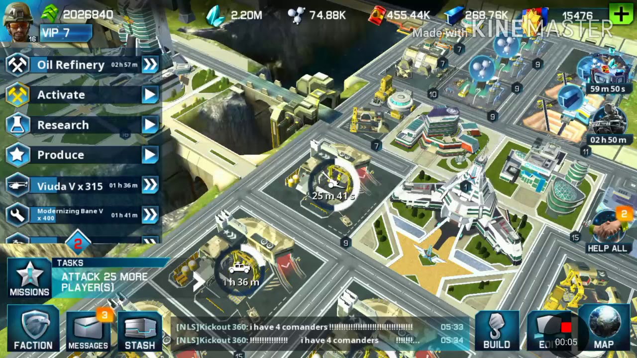 War Planet Online : Teleport near the Capital - by Yaniv Ivgi - YouTube