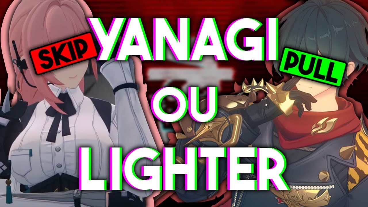 NOVO END-GAME E MAIS MELHORIAS! Yanagi ou Lighter na versão 1.3 ...
