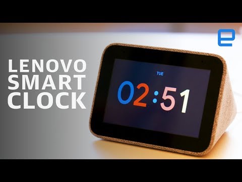 Lenovo Smart Clock Review: Sometimes less is more