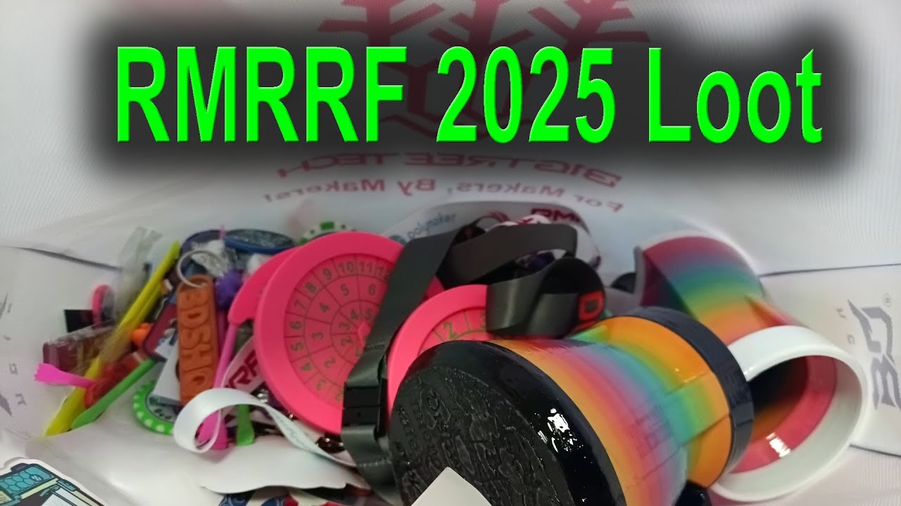 T3DP Live RMRRF 2025 Loot - YouTube