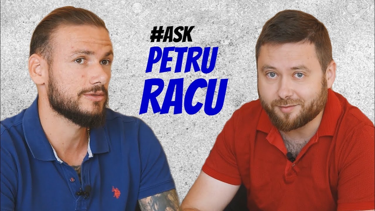 #ASK Petru Racu | despre divorț | prima de 20K dolari | biblie și cum a ...