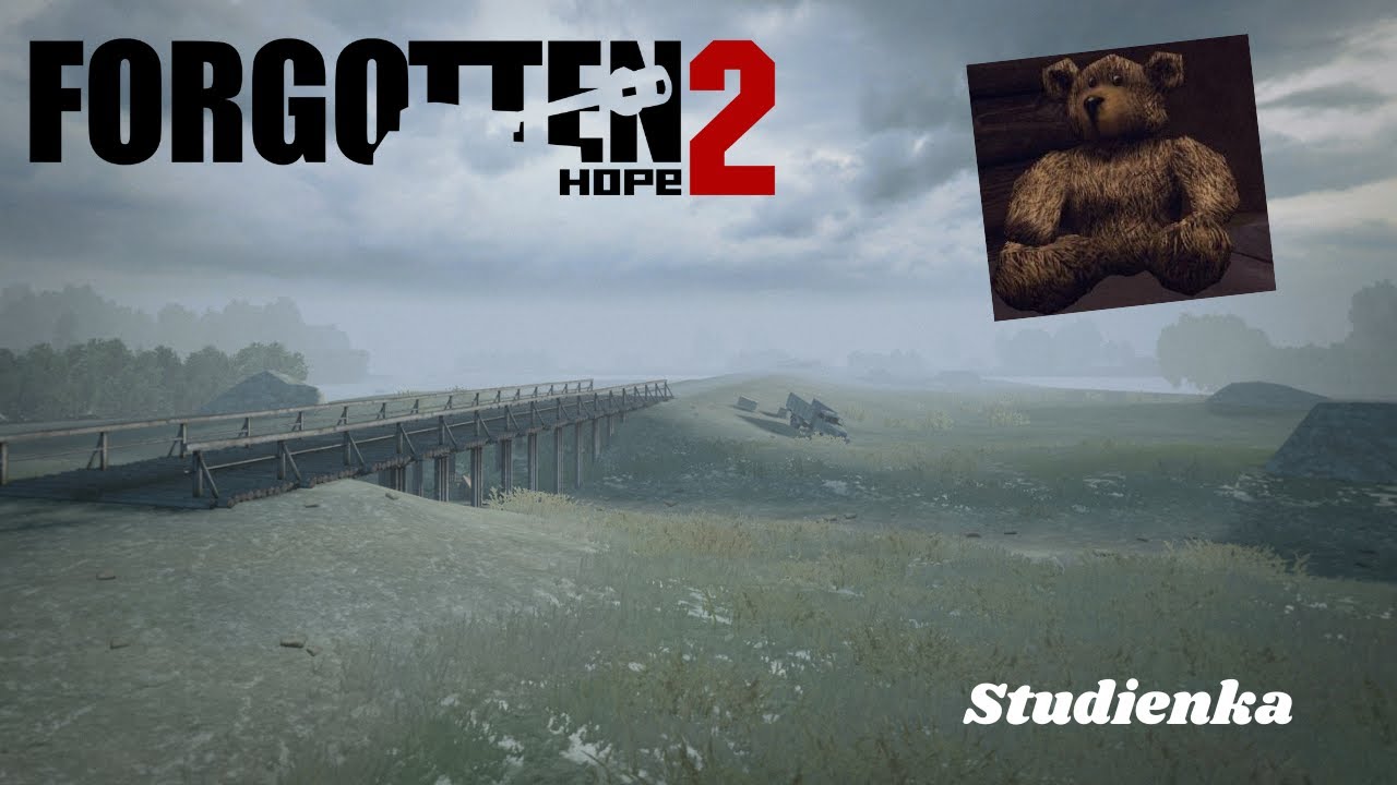 Forgotten Hope 2 Studienka map - YouTube