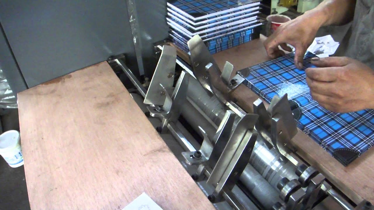 book case make in machine - YouTube