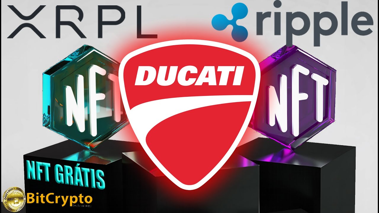 XRP Ledger e Ripple escolhidos por DUCATI para se estabelecer na WEB3 e ...
