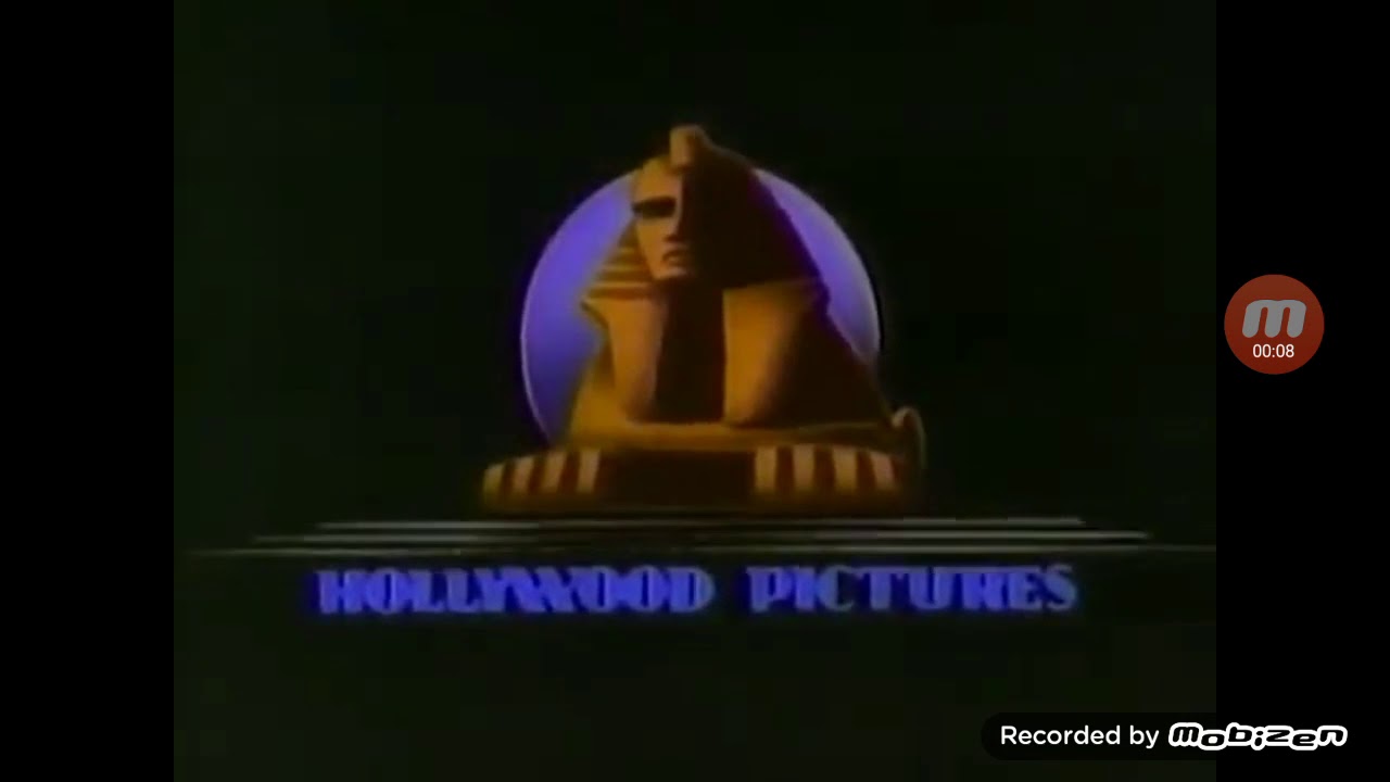 Hollywood Pictures, Interscope Communications Logos - YouTube
