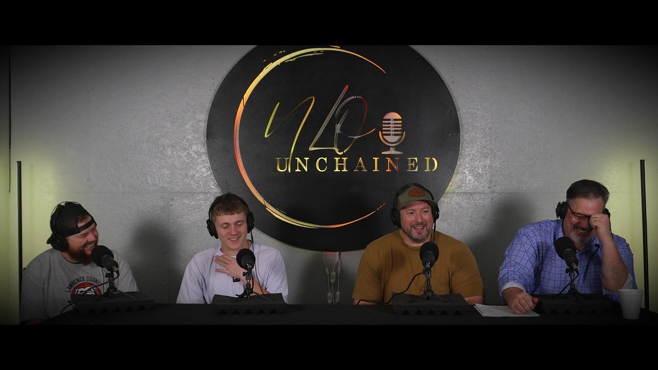 NLO Unchained Podcast S2 Ep. 3: The Final 24 hours - YouTube