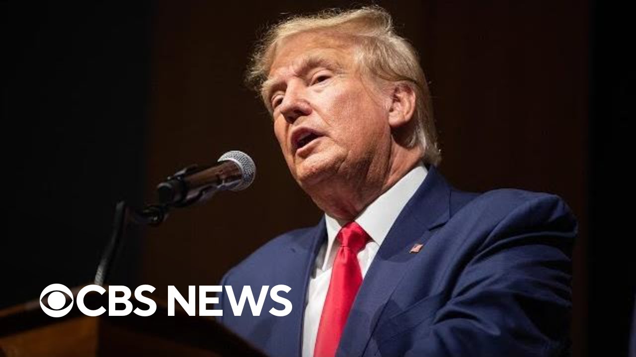 Everything we know so far about Trump's federal indictment in ...