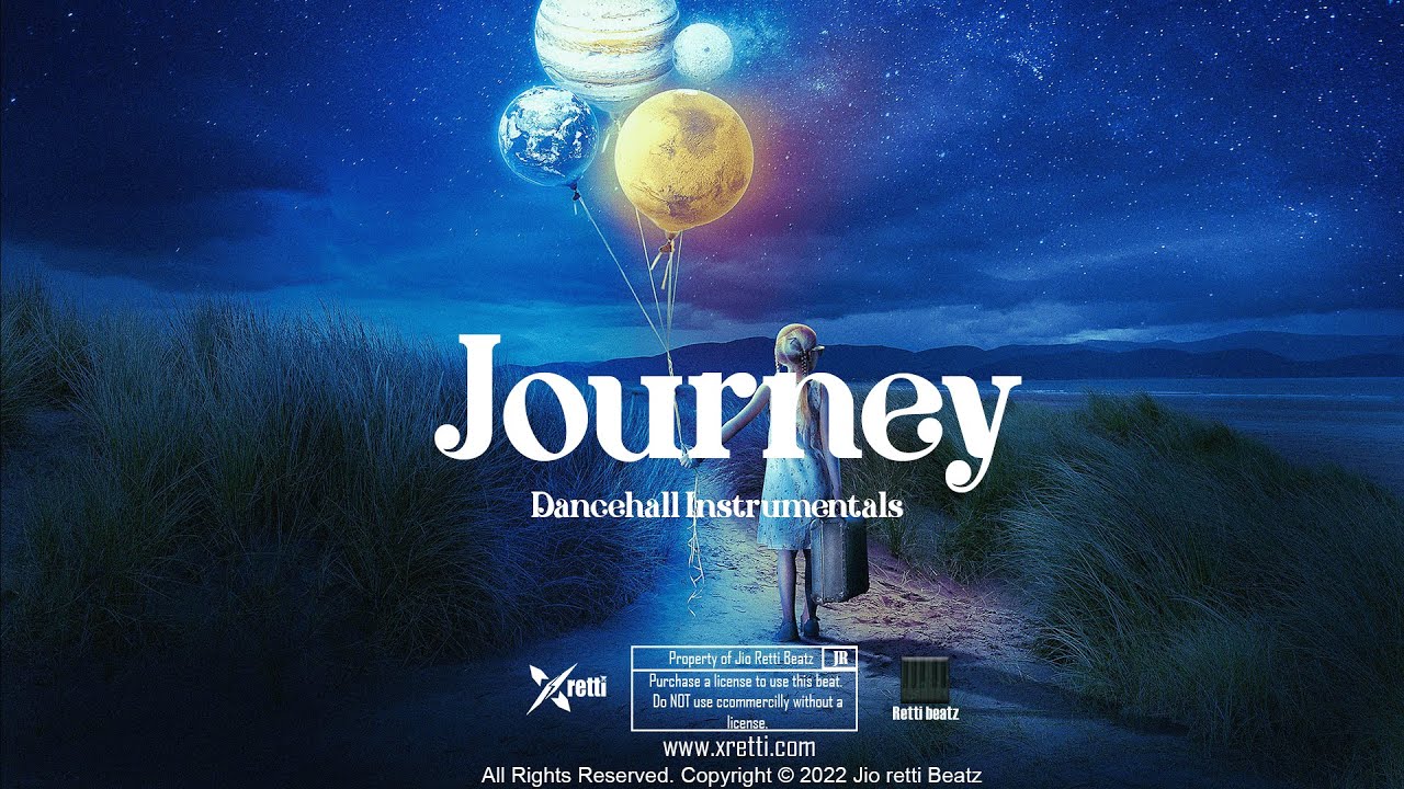 Dancehall Riddim Instrumental 2022 "JOURNEY" | Dancehall Type beat ...