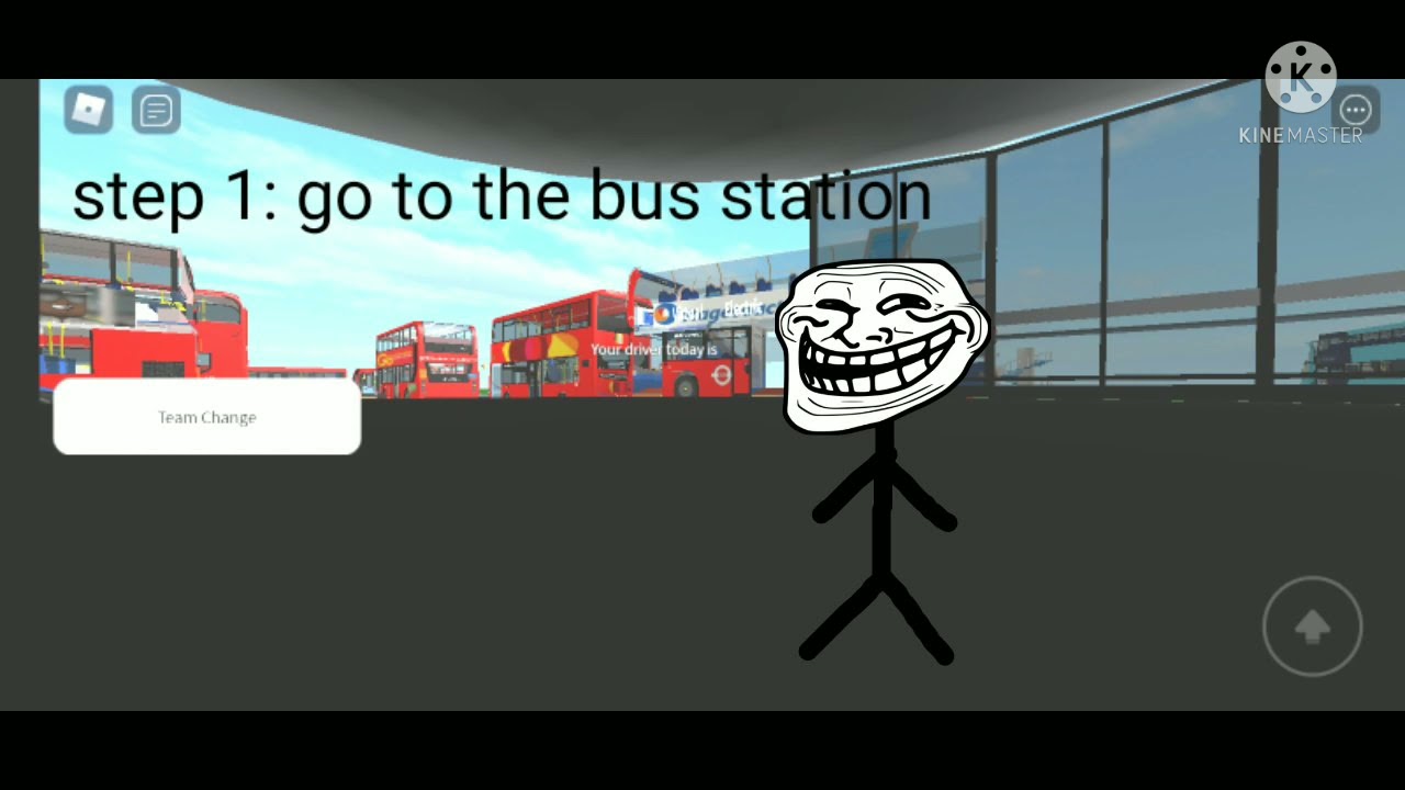 Trollge The bus incident - YouTube