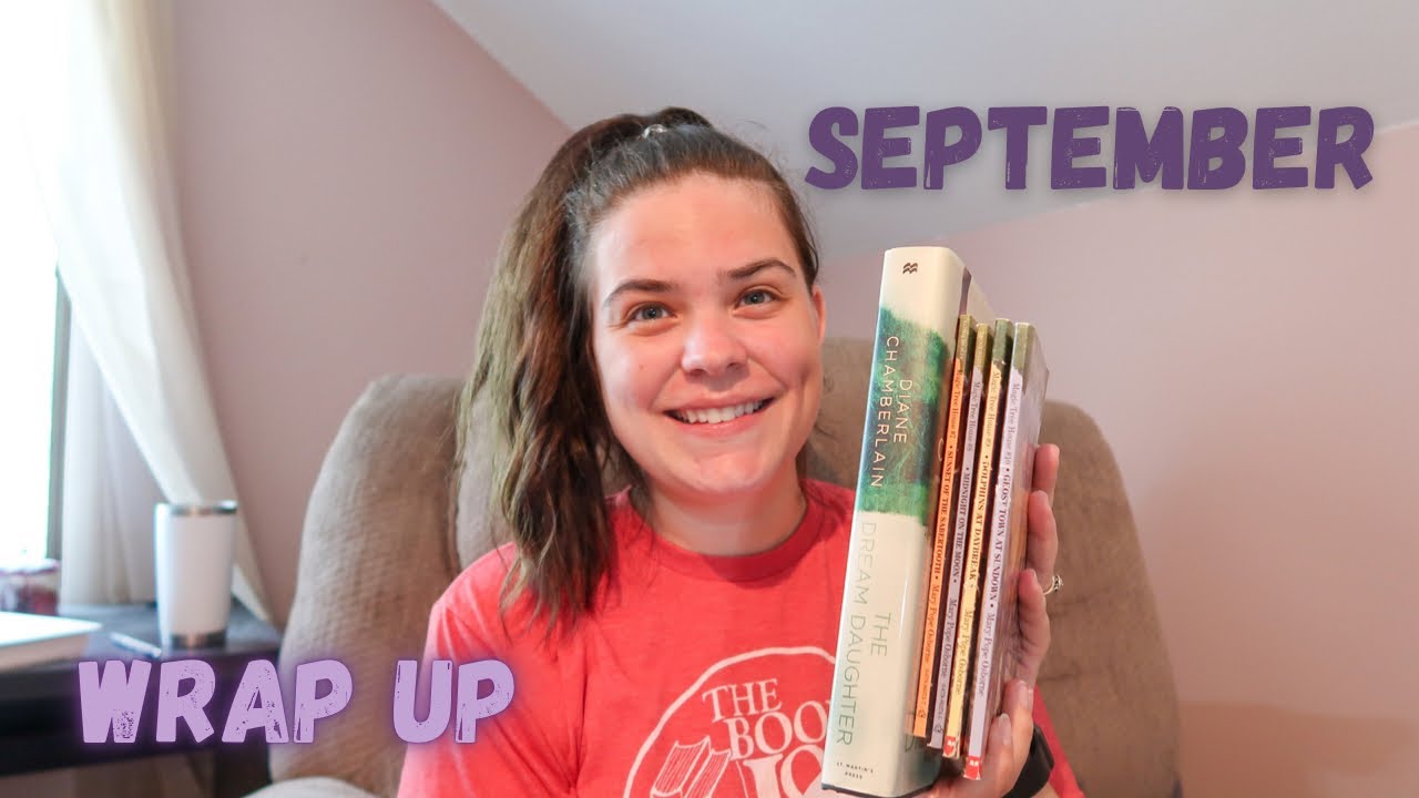 September Wrap Up - YouTube