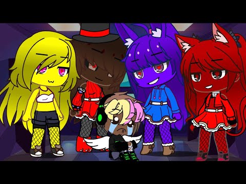 I try to survive fnia night 1 - YouTube