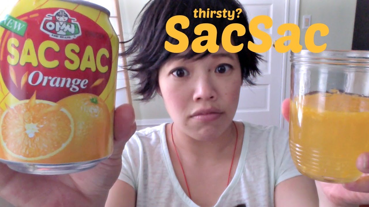 Tasting SacSac | Thirsty? #16 - YouTube