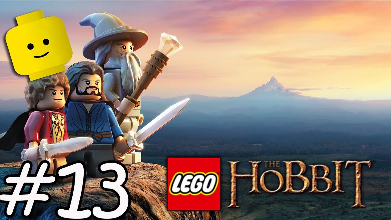THE HOBBIT LEGO LotR Cartoon Video Game - PC Gameplay Part 13 - YouTube