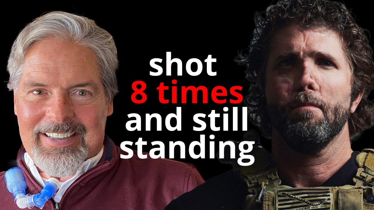 Jason Redman: Navy SEAL, Resilience, and the Will to Fight - YouTube