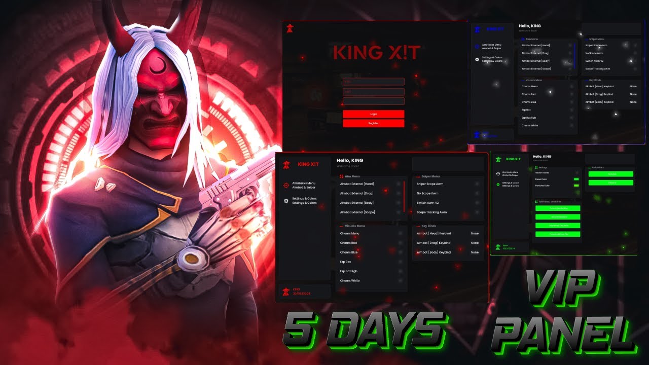 VIP EXTREME PANEL GRATIS🎯| 100 SUBSCRIBERS SPECIAL ️ || 100% ANTIBAN ...