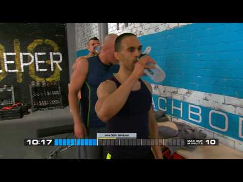 Insanity MAX30 : Sweat Intervals