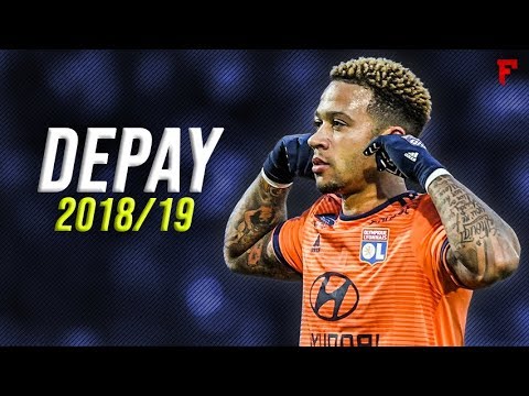Memphis Depay 2018/19 Crazy Skills & Goals | HD - YouTube